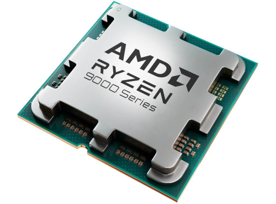 I processori AMD Ryzen 9000X3D con 3D V-Cache arriveranno a gennaio ...