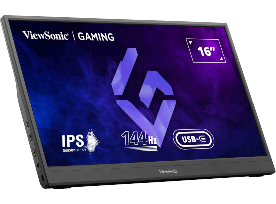 ViewSonic lancia i nuovi monitor portatili da gaming VX54 - HW Legend