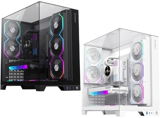 GameMax lancia il nuovo ed interessante case Infinity Pro! - HW Legend