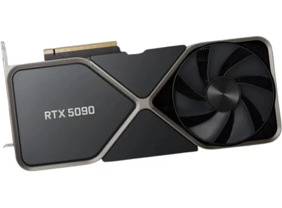 NVIDIA GeForce RTX 5090D "China Edition": Una RTX 5090 standard con ...
