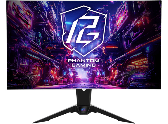 ASRock presenta i nuovi monitor Phantom Gaming OLED Series - HW Legend