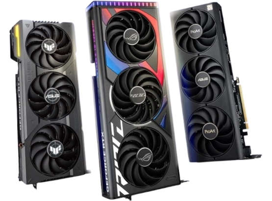 Emergono online le nuove GeForce RTX 50 e Radeon RX 9000 di ASUS! - HW ...