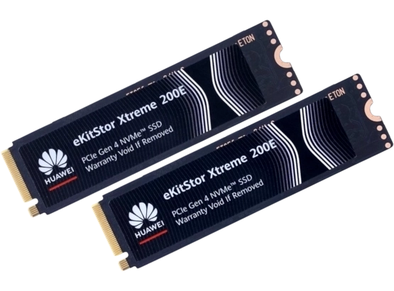 Huawei prepara un SSD QLC M.2 NVMe da 1 TB su connessione PCIe 4.0 - HW ...