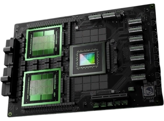 NVIDIA GB300 "Blackwell Ultra" avrà 288 GB di memoria HBM3E! - HW Legend