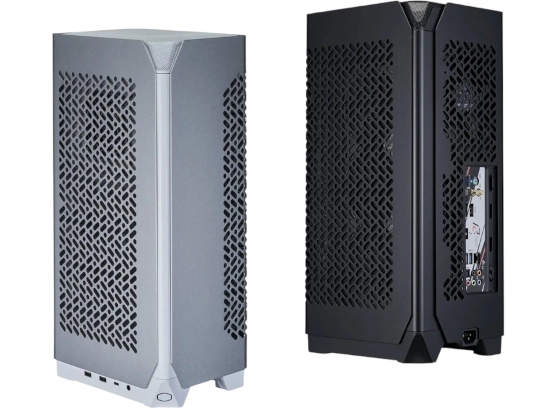 Cooler Master presenta al CES 2025 il nuovo case Ncore 100 Air SFF - HW ...