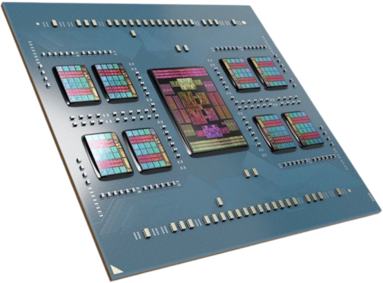 Le prossime CPU AMD Zen 6 CCD si baseranno sul processo TSMC a 3 nm ...