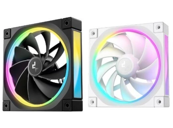DeepCool lancia la nuova serie di ventole FL12 Daisy Chain dotate di 36 ...