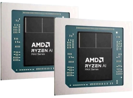 La CPU Ryzen AI MAX+ 395 di AMD offre prestazioni AI LLM fino a 12 ...