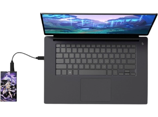 Seagate Gaming e Genshin Impact lanciano l'esclusivo SSD esterno Seagate Genshin Impact Limited ...