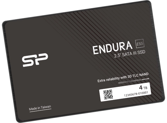 Silicon Power lancia quattro SSD TLC della nuova serie Endura - HW Legend