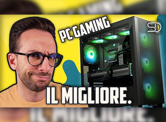Il PC Gaming più interessante da acquistare oggi – Aprile 2025 - HW Legend