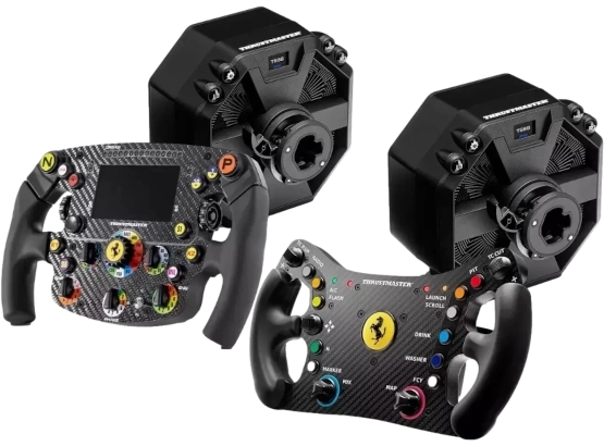 Thrustmaster T598 Servo Base: Il nuovo standard per il Sim Racing è qui ...