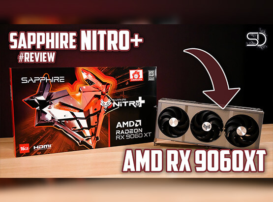 SAPPHIRE Radeon RX 9060 XT NITRO+: La video-recensione gaming! - HW Legend