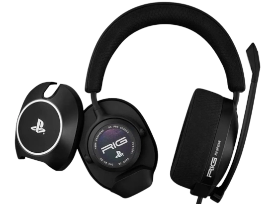 NACON presenta RIG R5 PRO HS: headset gaming ad alta fedeltà con ...