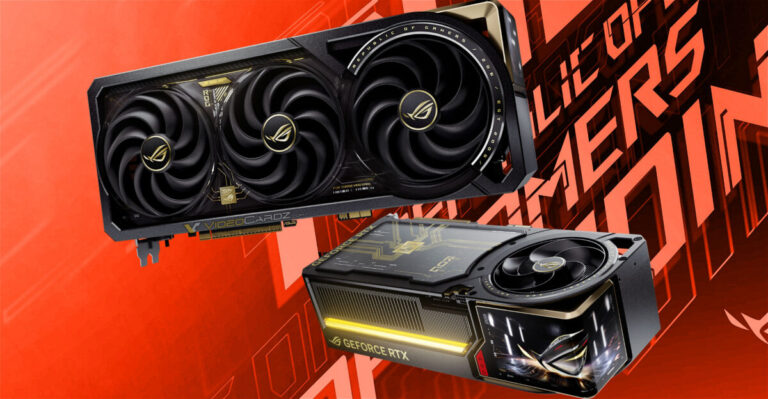 ASUS ROG Astral GeForce RTX 5090 Edition 20: GPU da 800W con display ...